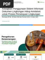 Panduan Penggunaan JOSS Jatim | PDF