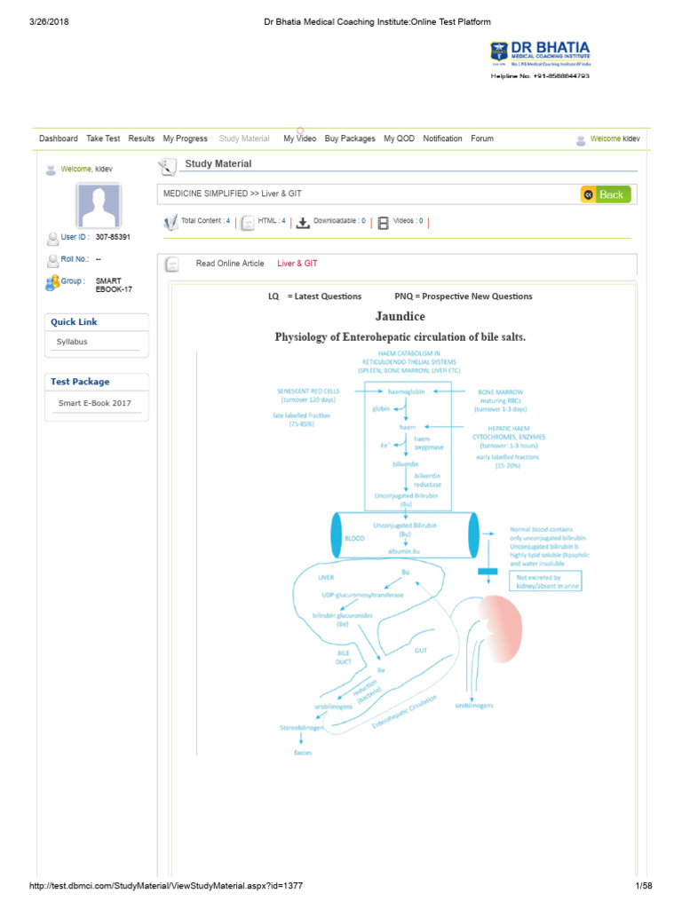 5 Liver & GIT | PDF | Hepatitis B | Liver