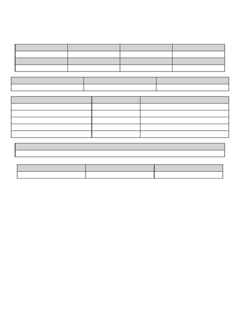 Bill Layout Full Template | PDF