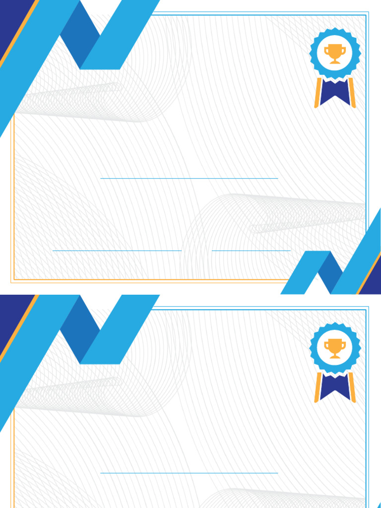Certificate | PDF