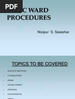 Steps for Incision and Drainage Procedure | PDF | Surgery | Medical ...