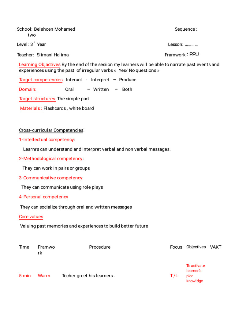 sample my | PDF | Language Mechanics | Linguistic Morphology