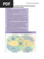 ANA 12 Plus Profile Overview | PDF | Causes Of Death | Epidemiology