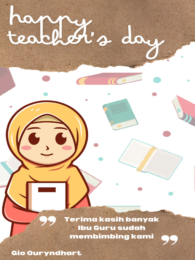 Happy Teachers Day | PDF