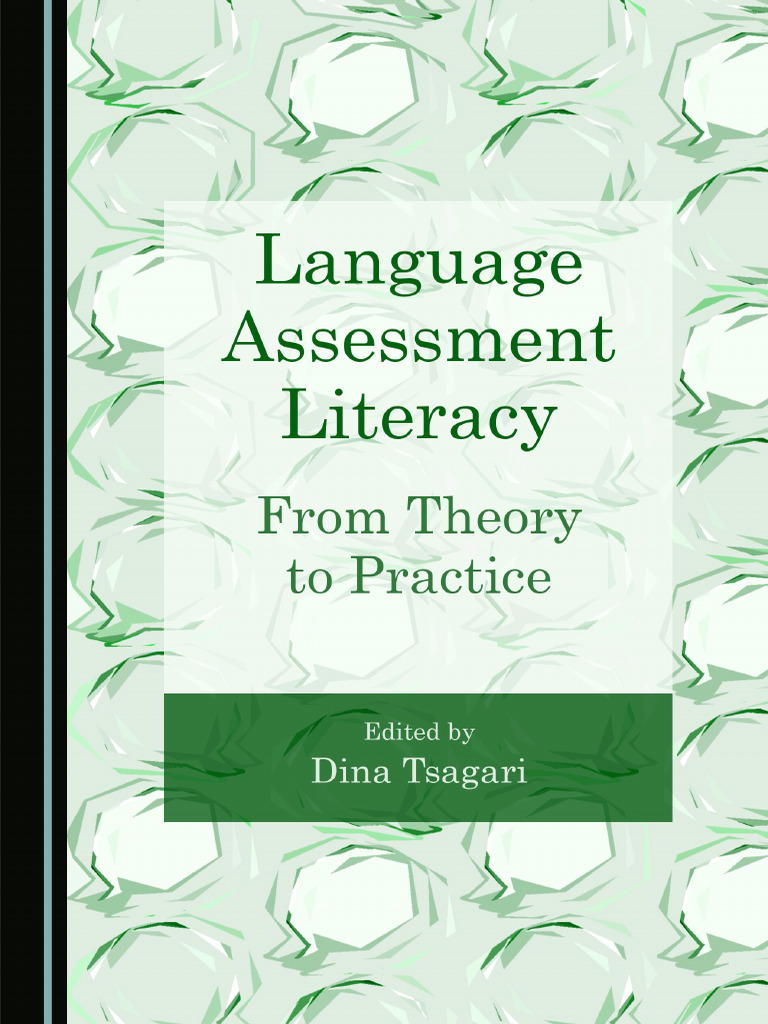 Language Assessment Literacy Insights | PDF | Educational Assessment ...