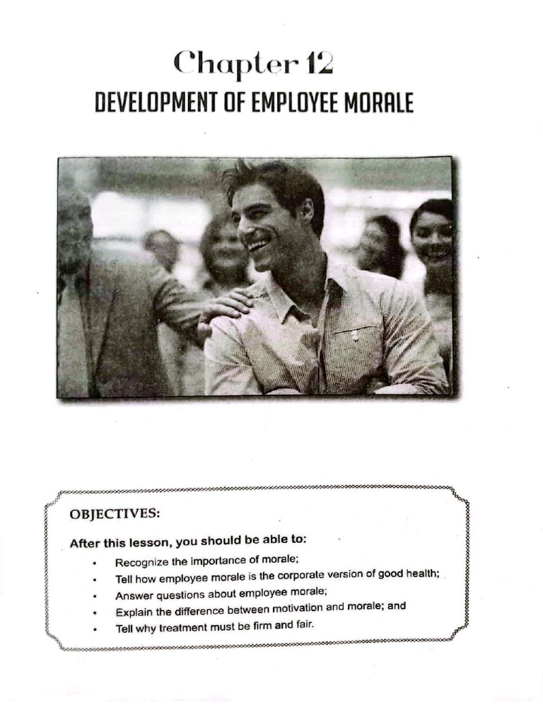 Hrm Chapter 12 | PDF