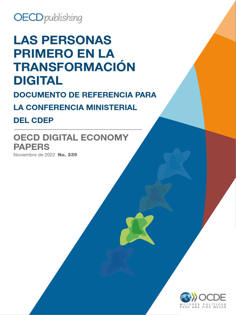 Las Personas Primero en La Transformación Digital | PDF | Privacidad ...