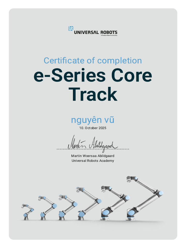 Generate Online Tra Ning Certificate | PDF