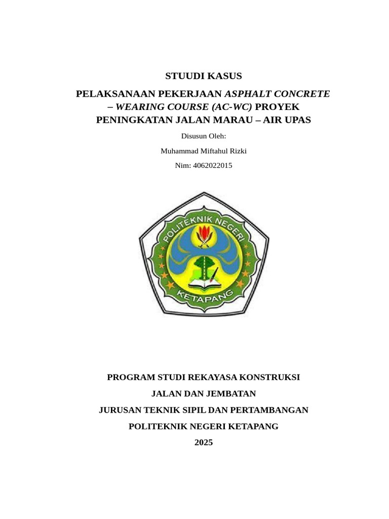 Tugas Studi Kasus | PDF