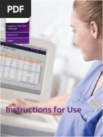 Philips TC35 Cardiograph Overview | PDF | Electrocardiography | Barcode