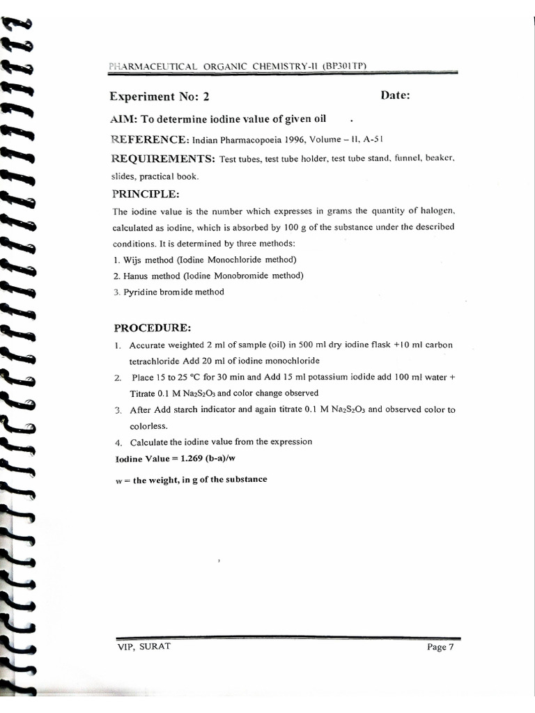 Oc Journal | PDF
