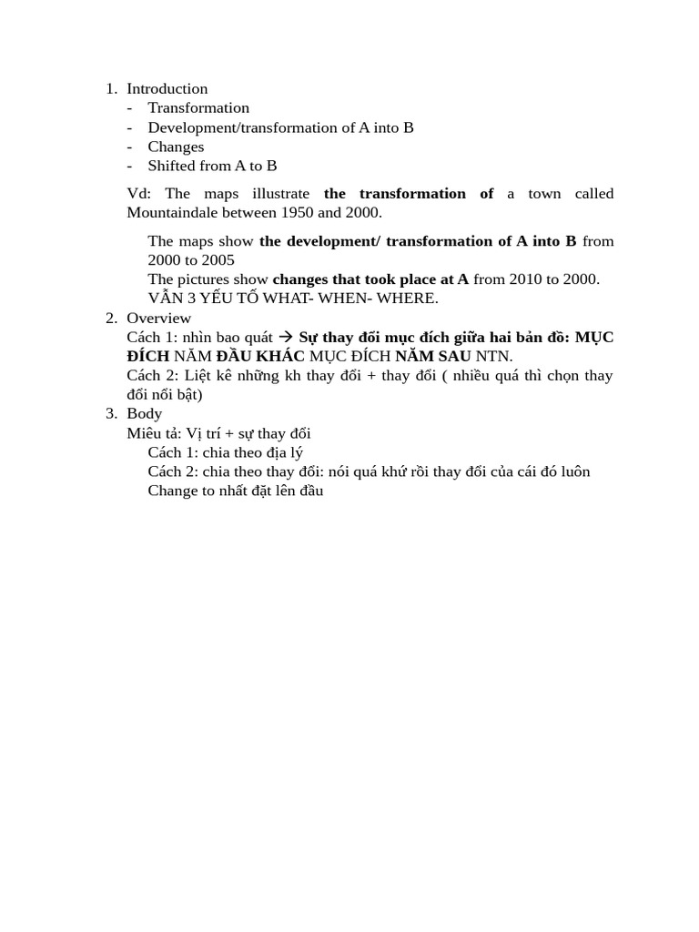 How To Do Maps | PDF