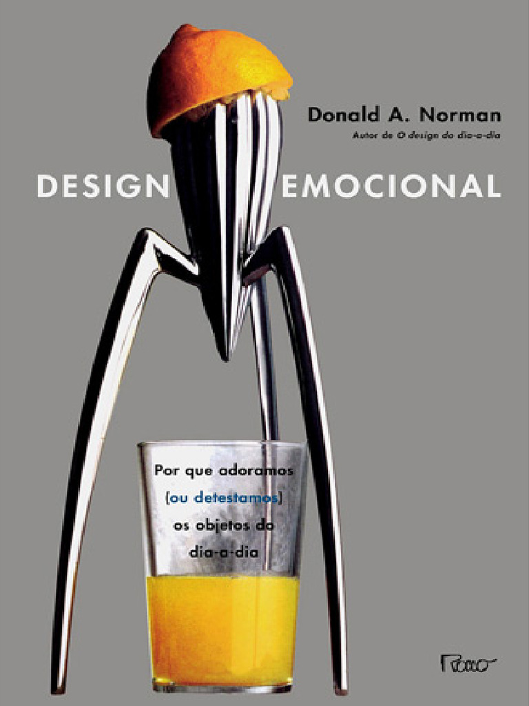 (NORMAN, Donald) Design Emocional | PDF