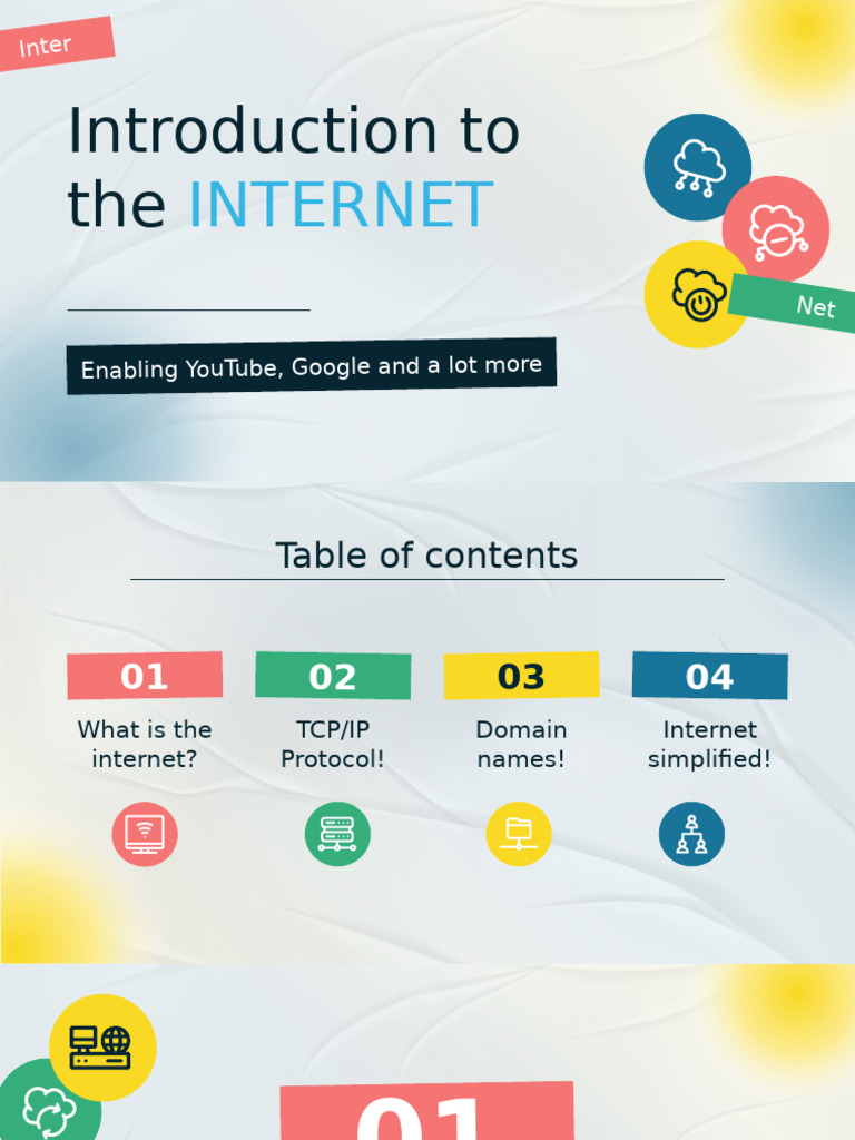 Introduction to Cloud Computing Workshop by Slidesgo | PDF