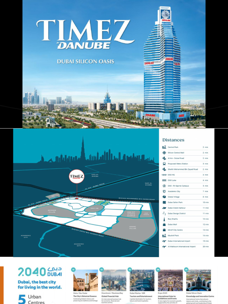 Danube Properties | PDF