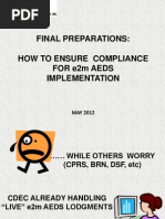 Cdec Registration Form | PDF | Fee | Customs