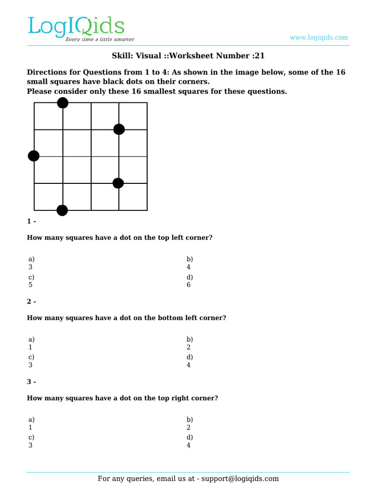Worksheet | PDF