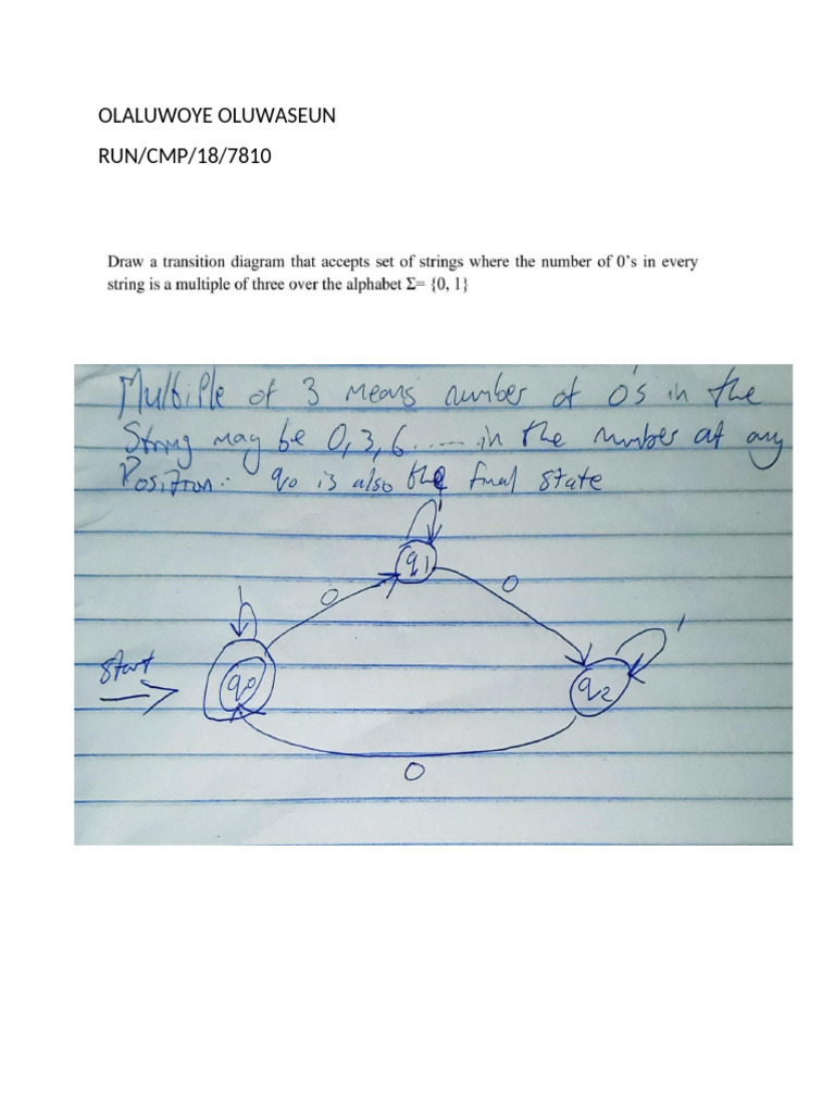 Automata 7810 | PDF