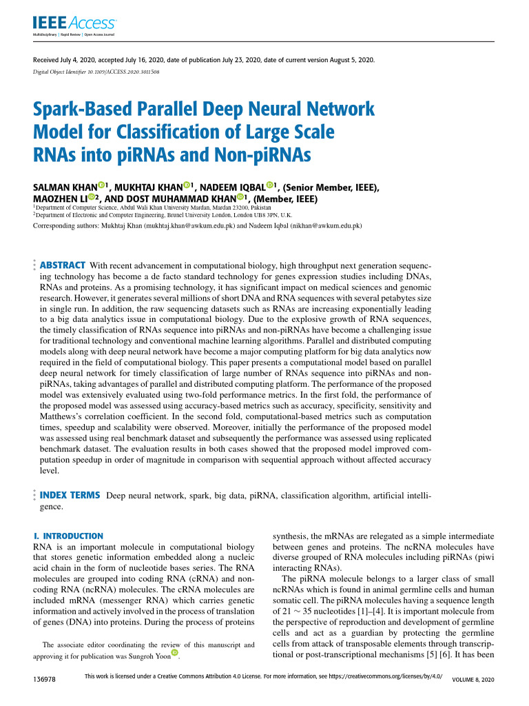 10-Spark-Based Parallel Deep Neural Network For Identification of ...