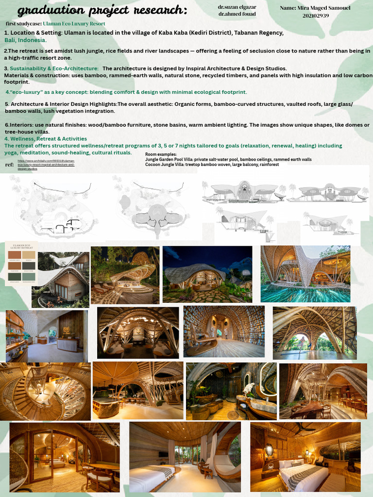 Graduation Project Research-4 | PDF | Architectural Design | Architecture