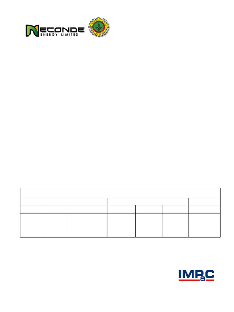 2082 EG INI CLC PR 00001 000 R01 Process Calculation Report | PDF ...