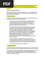 Lifeboat Recovery Strop Guidelines | PDF | Ships | Watercraft