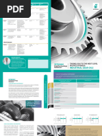 Meropa ISO 320 Technical Datasheet | PDF | Lubricant | Building Engineering