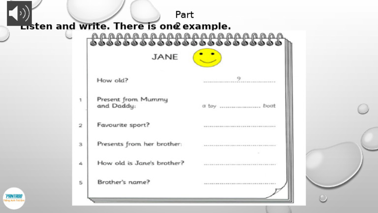 Unit 20A. Listening Part 2 | PDF