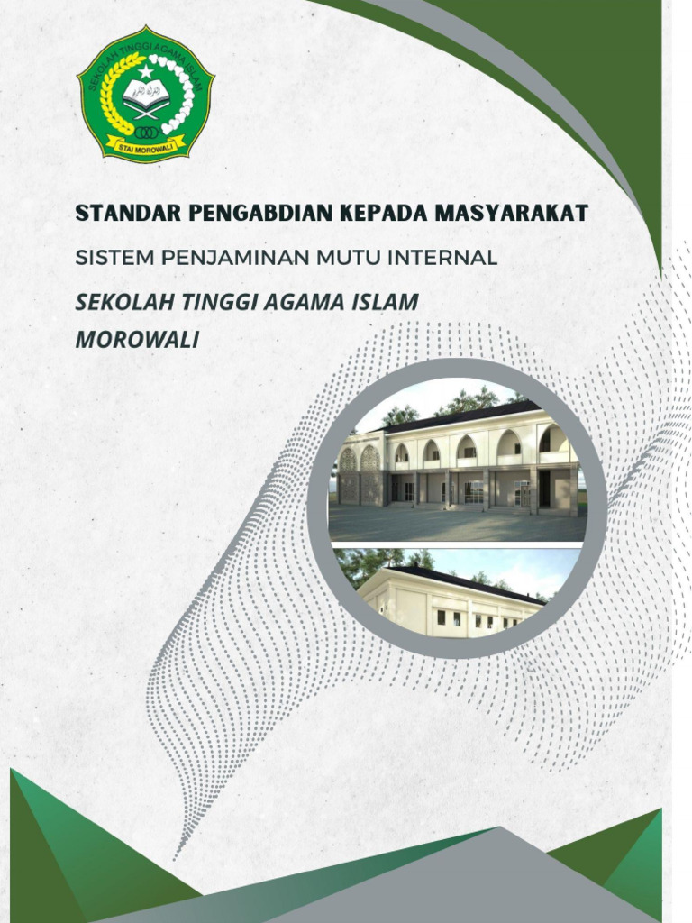 Standar Mutu Pengabdian STAI Morowali | PDF