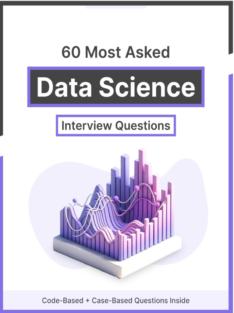 Data Science Interview Questions | PDF