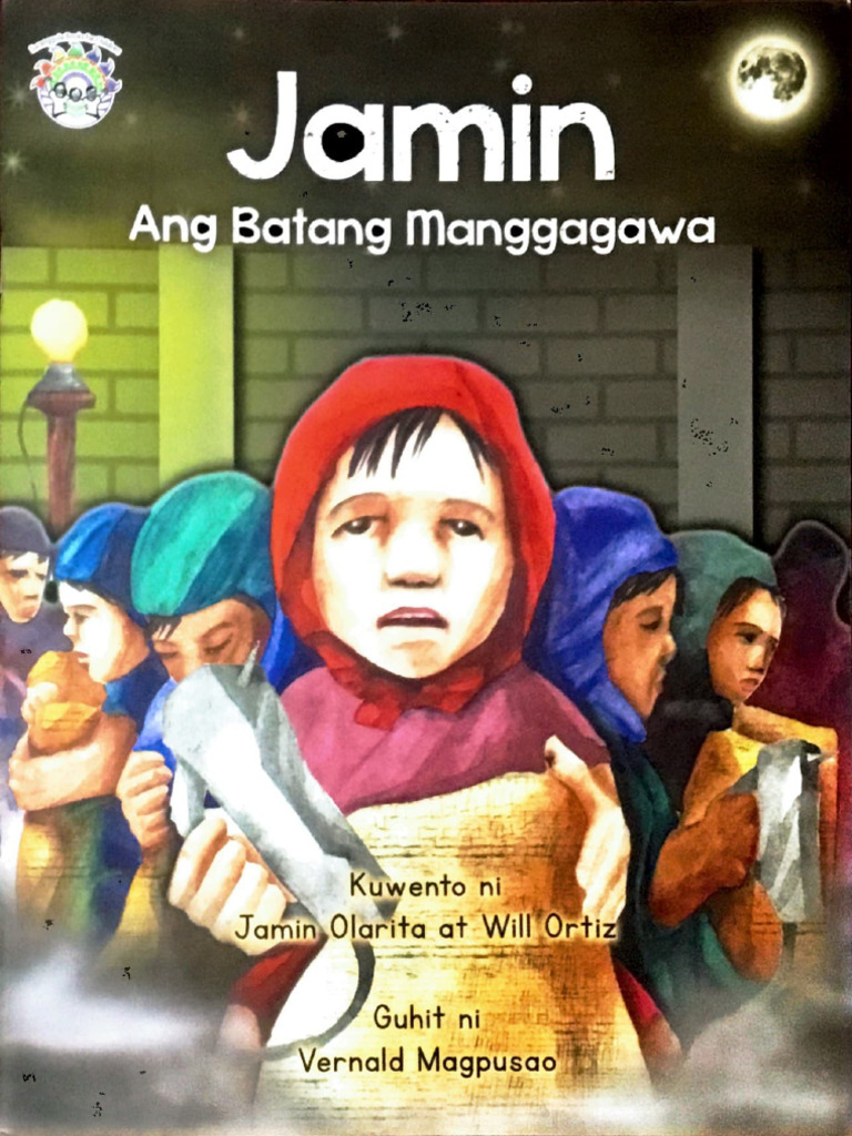 Jamin, Ang Batang Manggagawa | PDF
