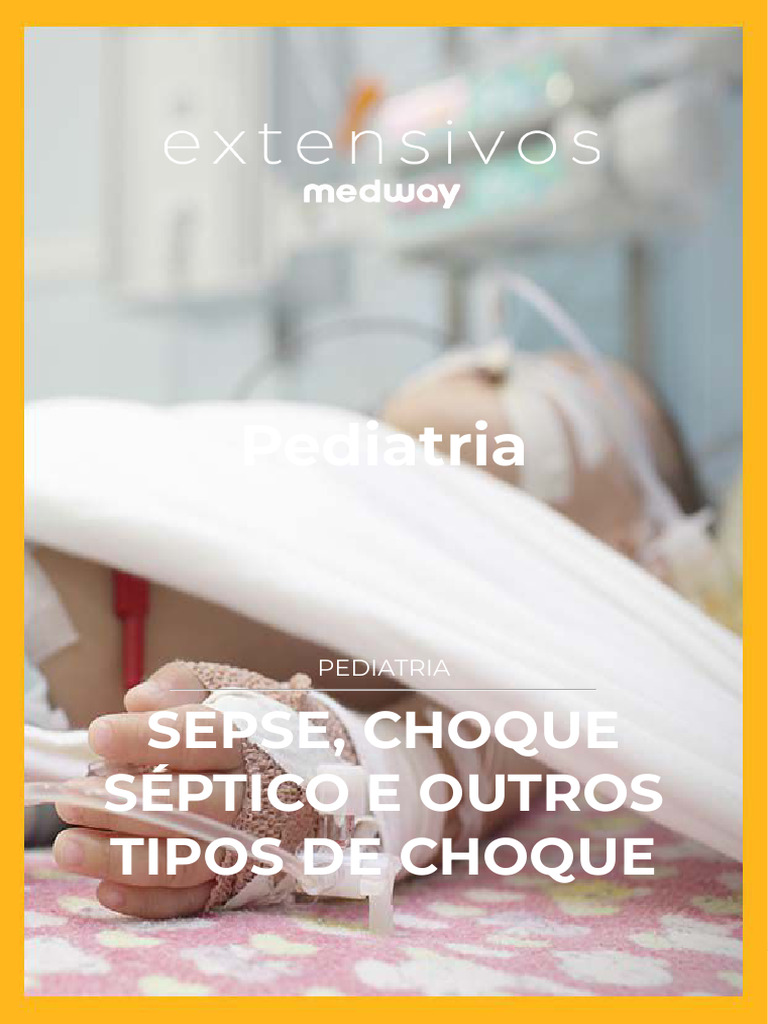 Sepse Choque Septico e Outros Tipos de Choque | PDF | Sepse | Choque ...