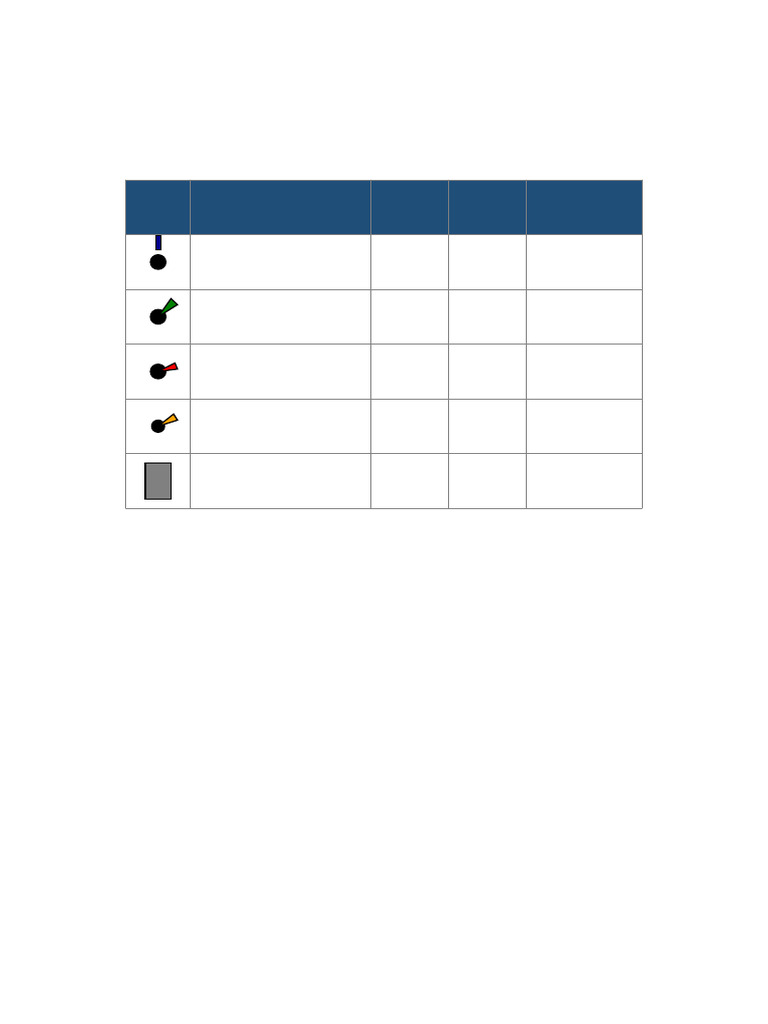 Agitator Power & Flow Number Guide | PDF