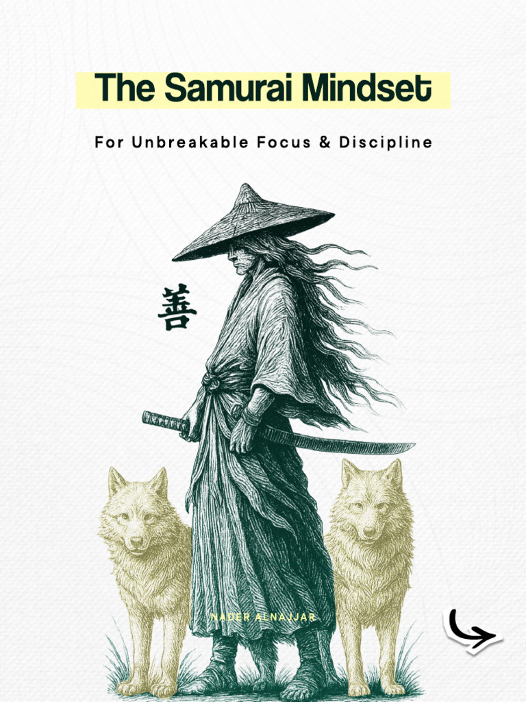 The Samurai Mindset | PDF