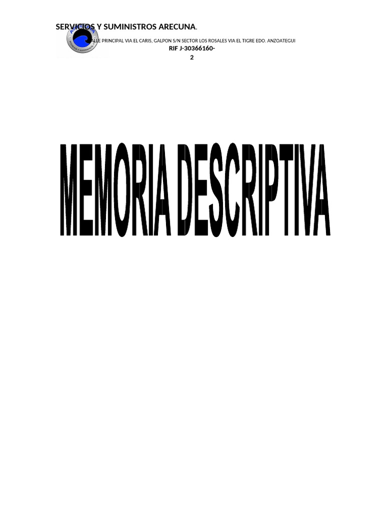 Manejo de Desechos en Arecuna C.A. | PDF | Residuos | Residuos peligrosos
