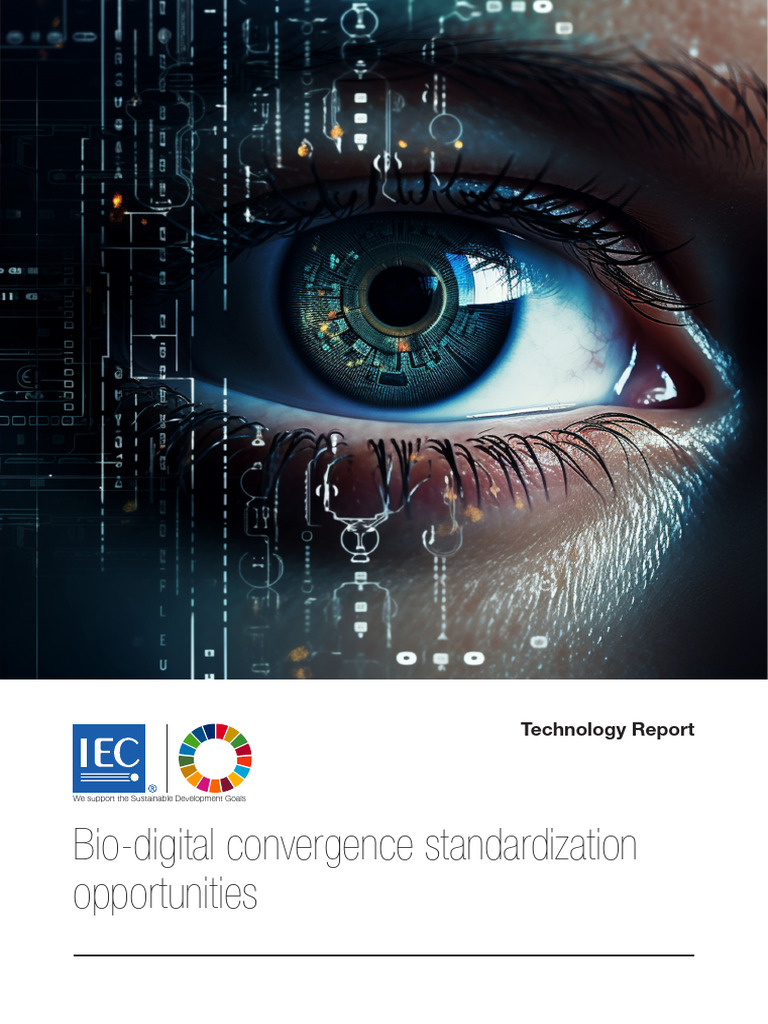 Iec Tec Bio-Digital Convergence en v2 LR | PDF | International ...