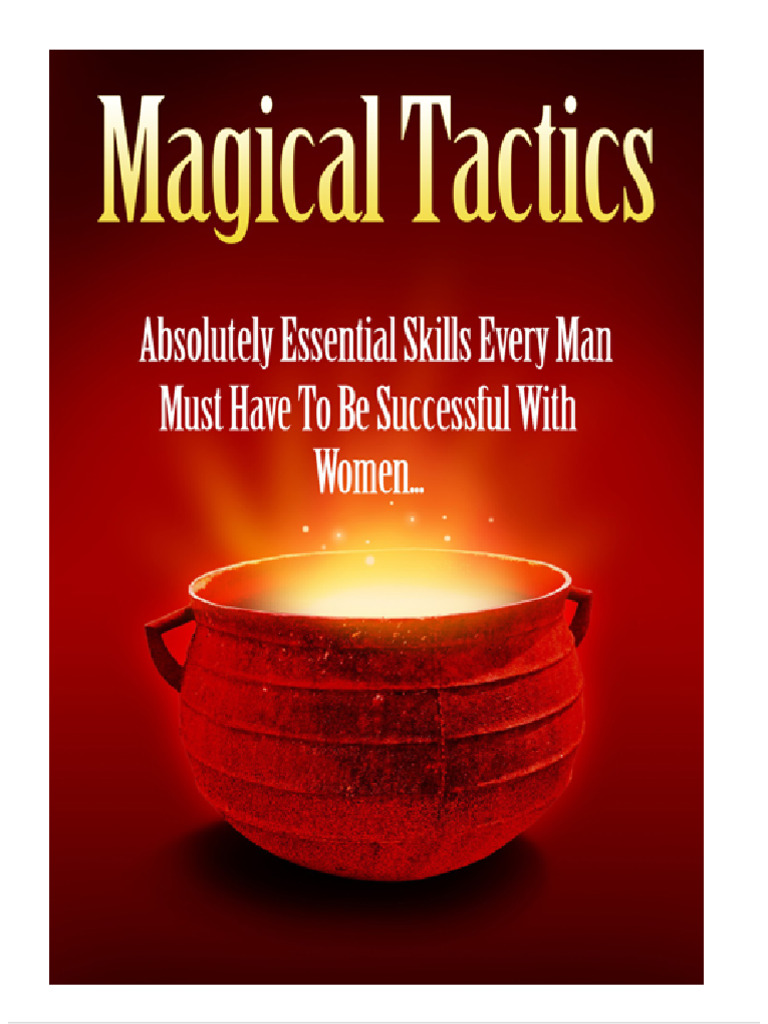 Magical Tactics | PDF