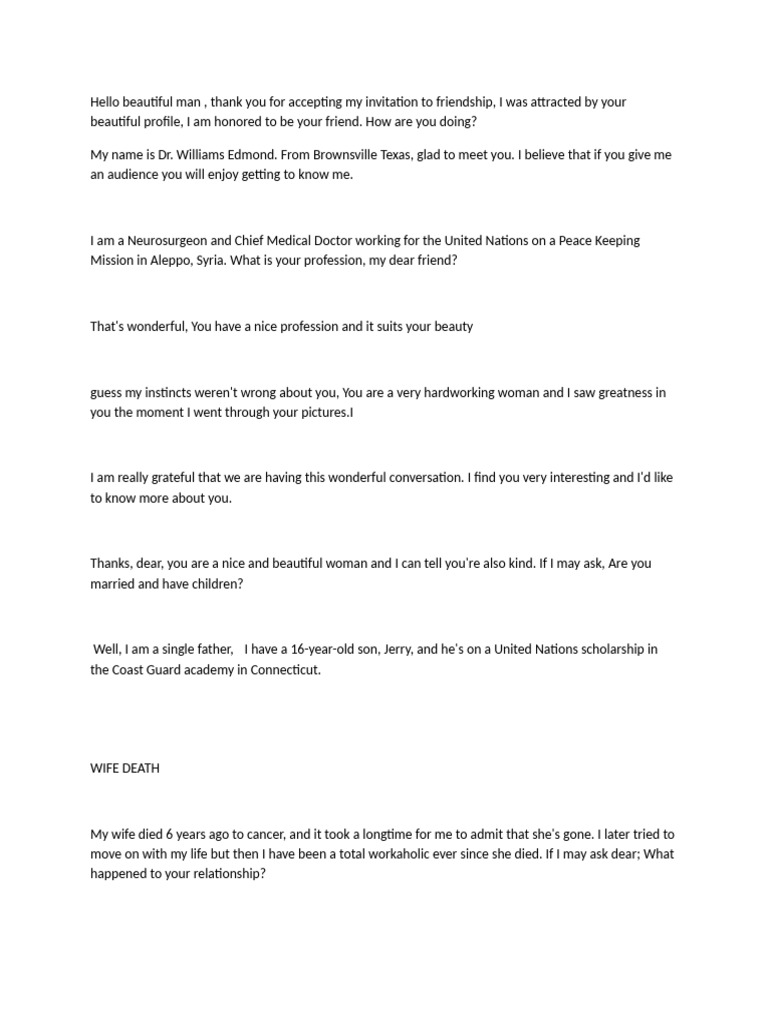 New Rich Text Document | PDF | Love