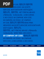 FedEx Code of Conduct Overview | PDF | Bribery | Corruption