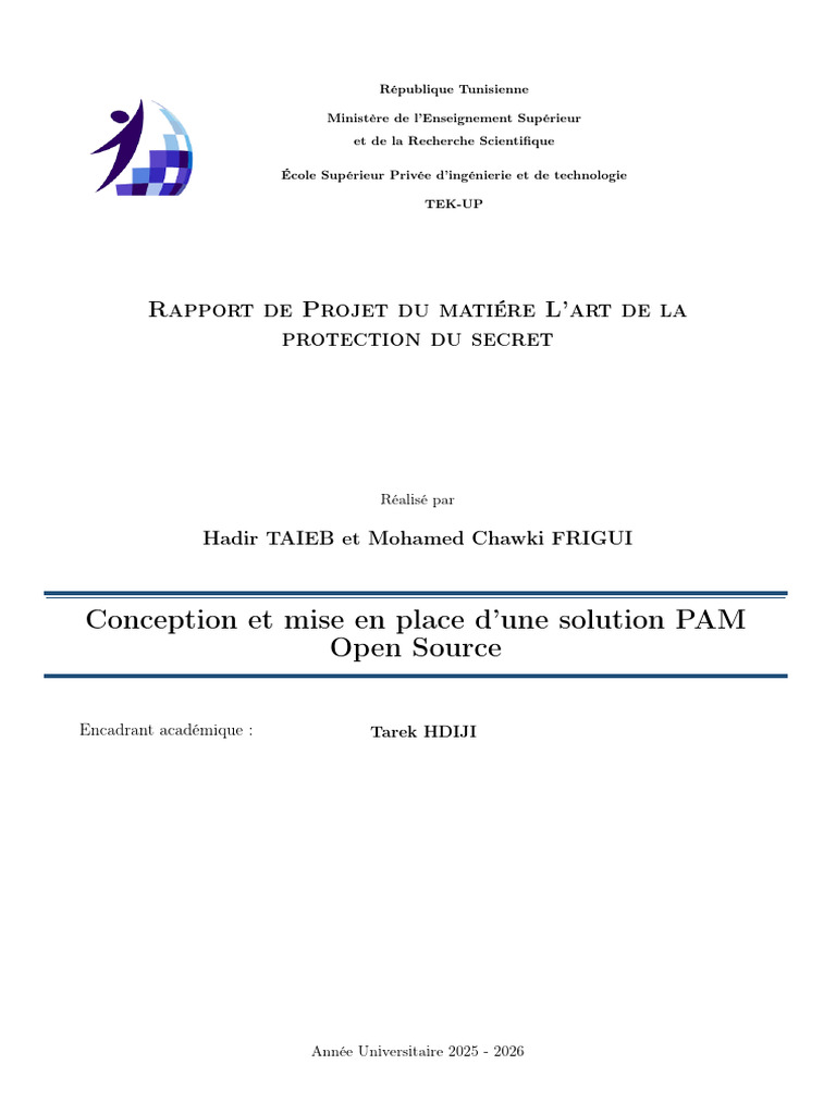 Solution PAM Open Source avec JumpServer | PDF | VMware | Sécurité des ...