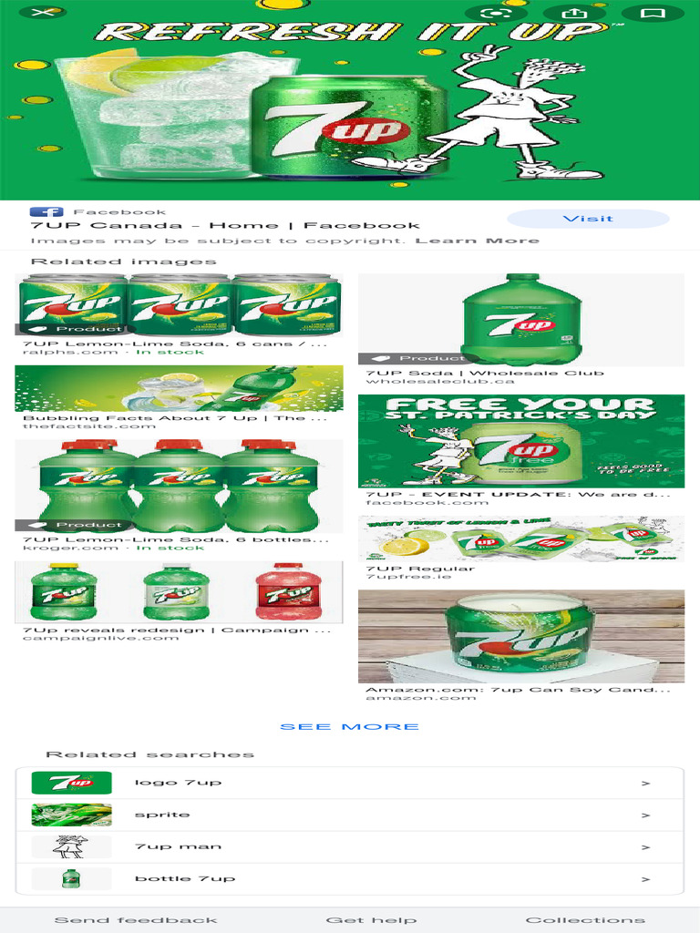 7up - Google Search | PDF