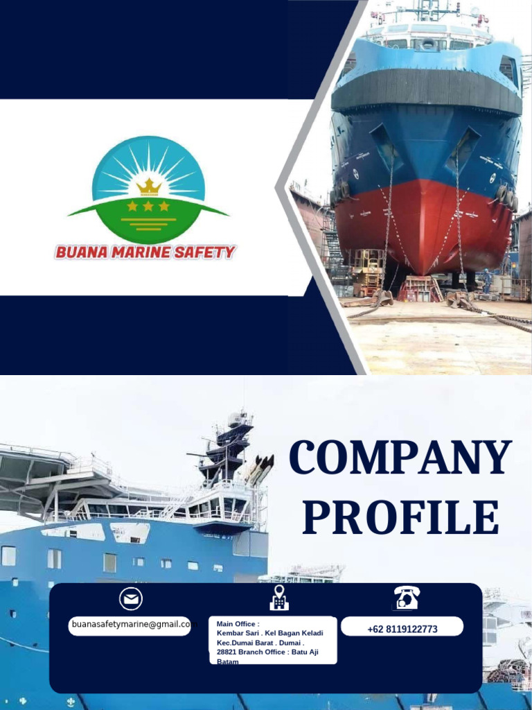 PT - BMS COMPANY PROFILE. Aug 25 | PDF | Manufactured Goods | Gas ...