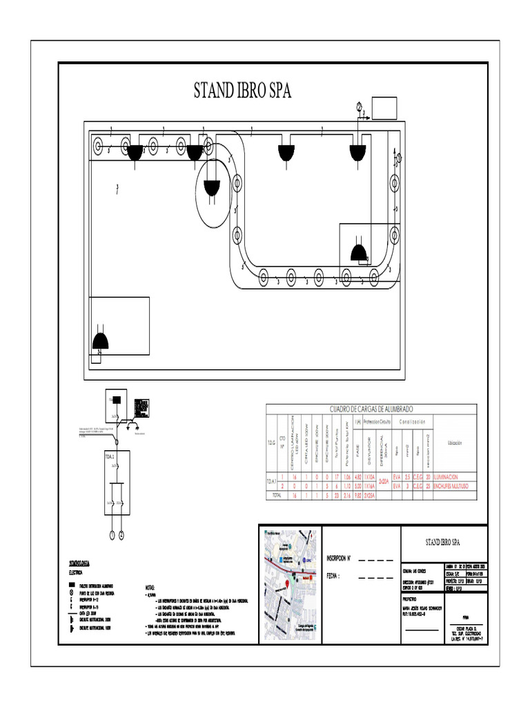 Stand Ibro Spa | PDF