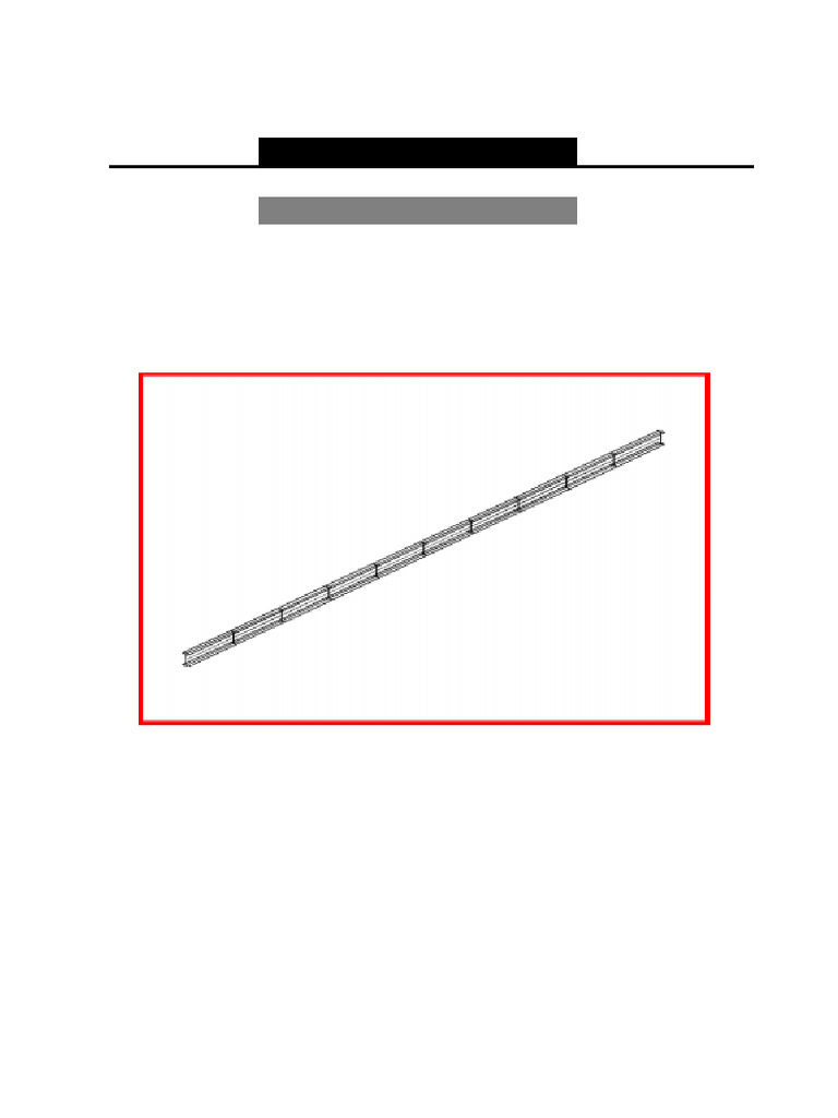 Normal Modes Analysis of Stiffened Beam | PDF | Mechanics | Mechanical ...