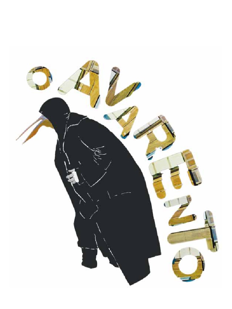 O Avarento: Uma Comédia de Molière | PDF | Molière | Traduções