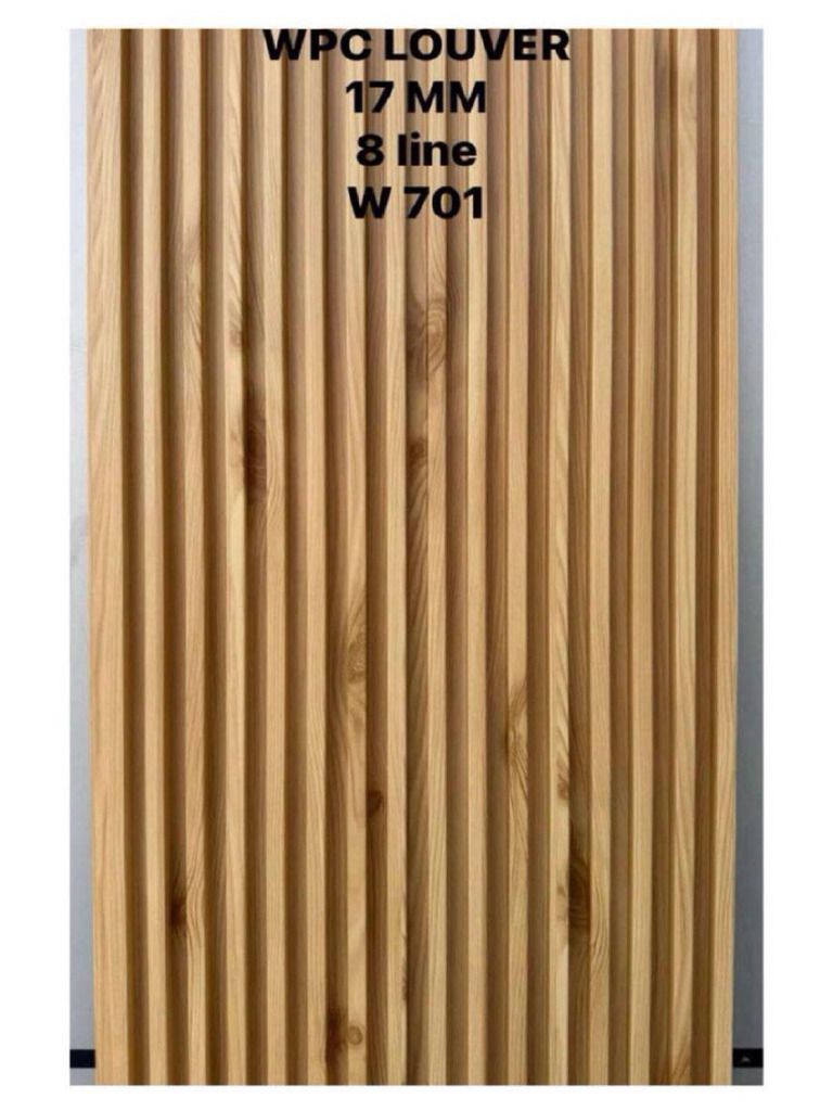 17MM WPC Panel Star PVC Panel | PDF