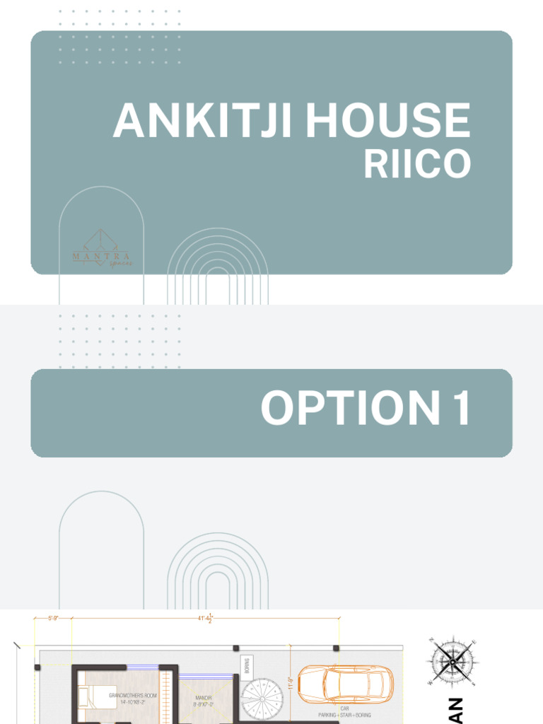 Ankit Ji House | PDF
