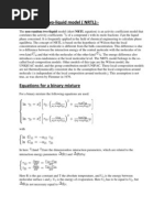 Wilke's Viscosity Equation for Gas Mixtures | PDF | Viscosity | Diffusion