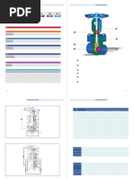 API Valve Trim Material Chart | PDF | Valve | Materials Science