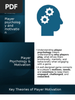 Bartle's Player Types Explained | PDF | Gaming
